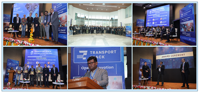 Delhi Transport Stack