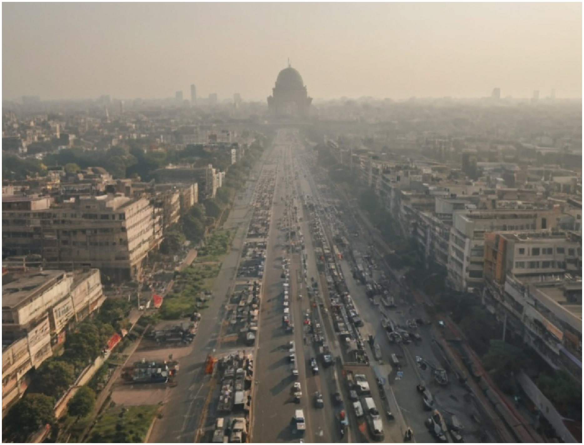 Delhi Transport Stack