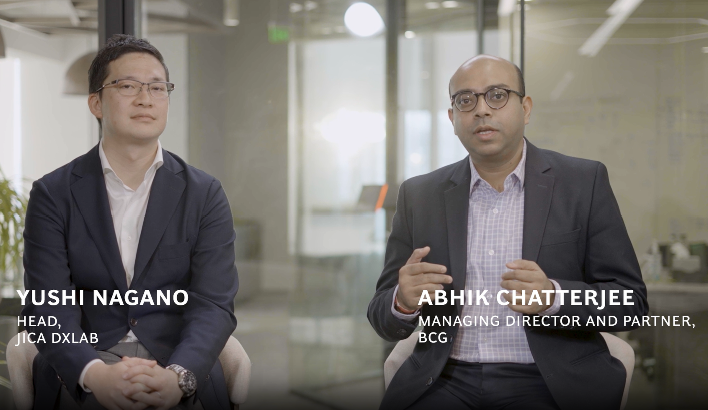 Delhi Transport Stack