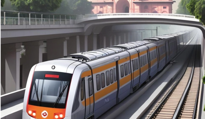 Delhi Transport Stack