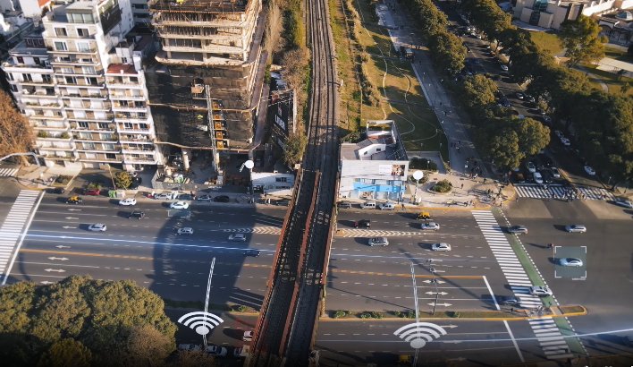 Delhi Transport Stack